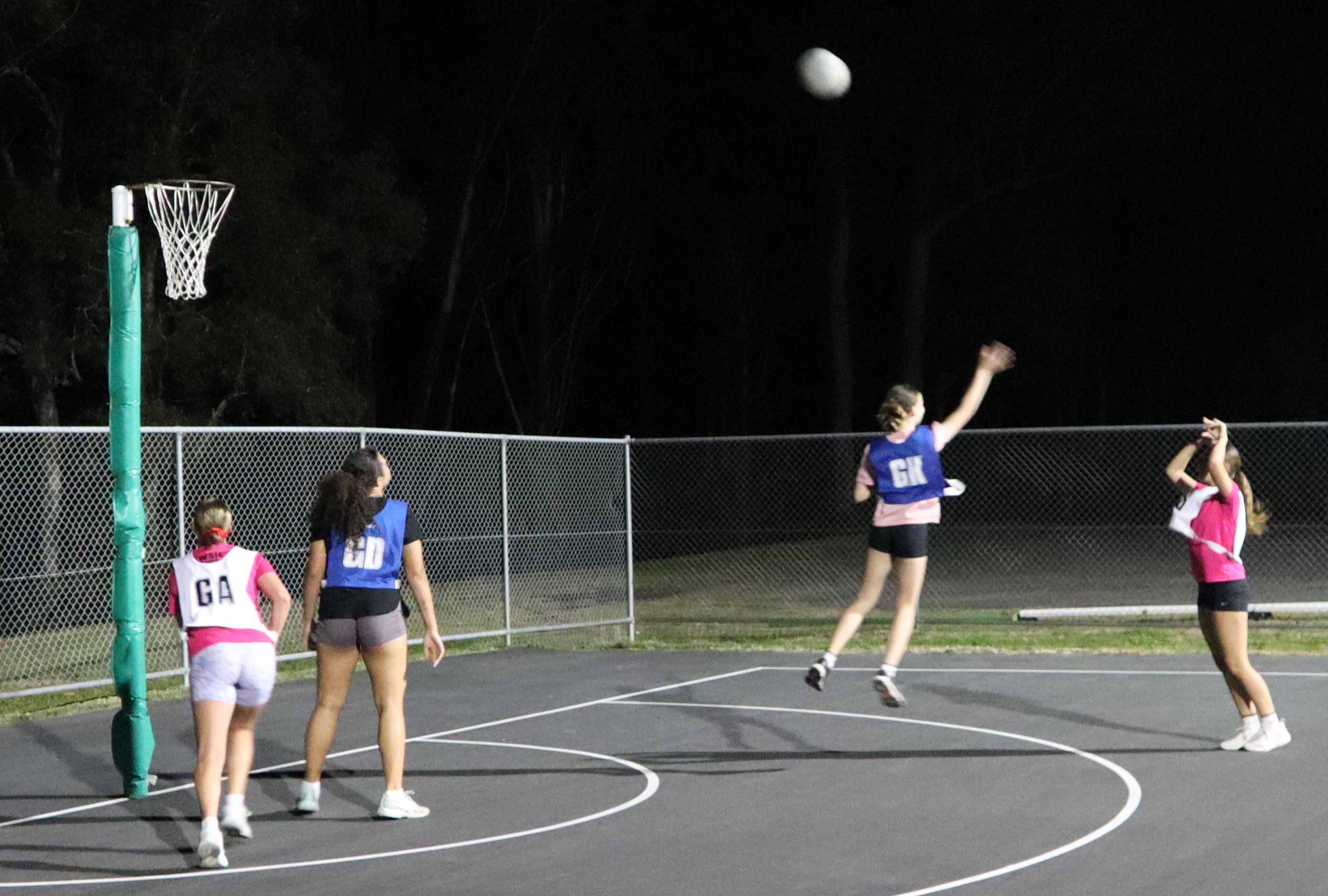 Big Shots and Big Smiles: Twilight Hi-Score Netball Takes Over Woolgoolga - Netball NSW